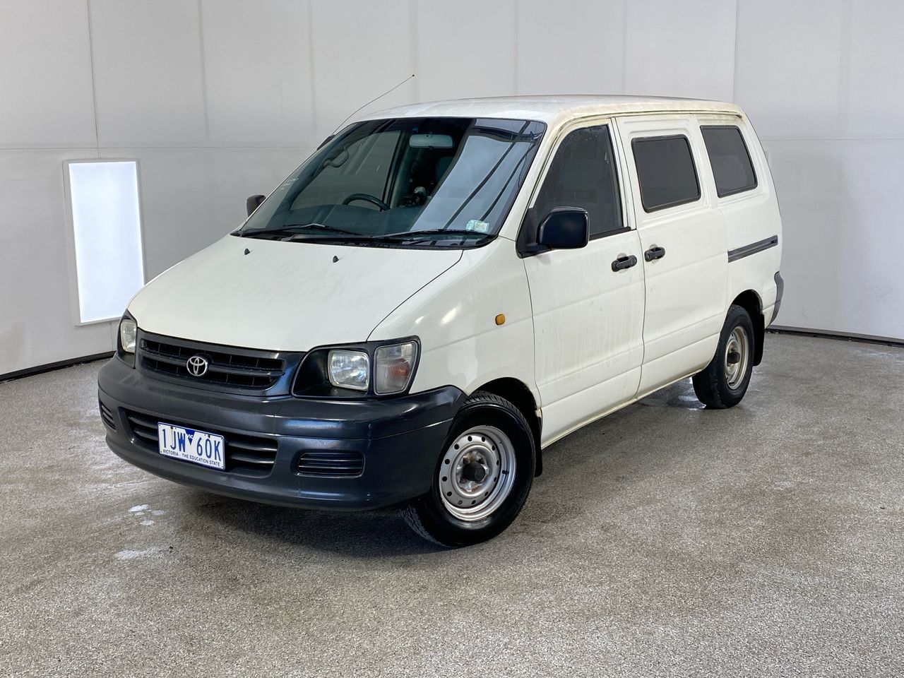 2003 Toyota Townace SBV KR42R Manual Van Auction (0001-21026839 ...