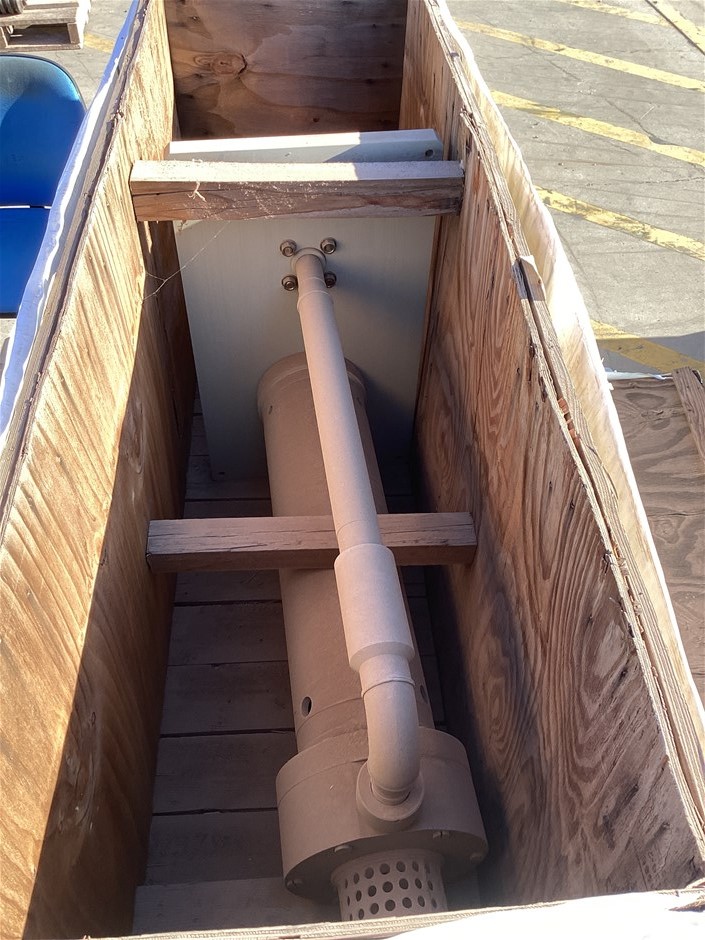 Someflu Vertical Sump Pump Auction (0026-8018788) | Grays Australia
