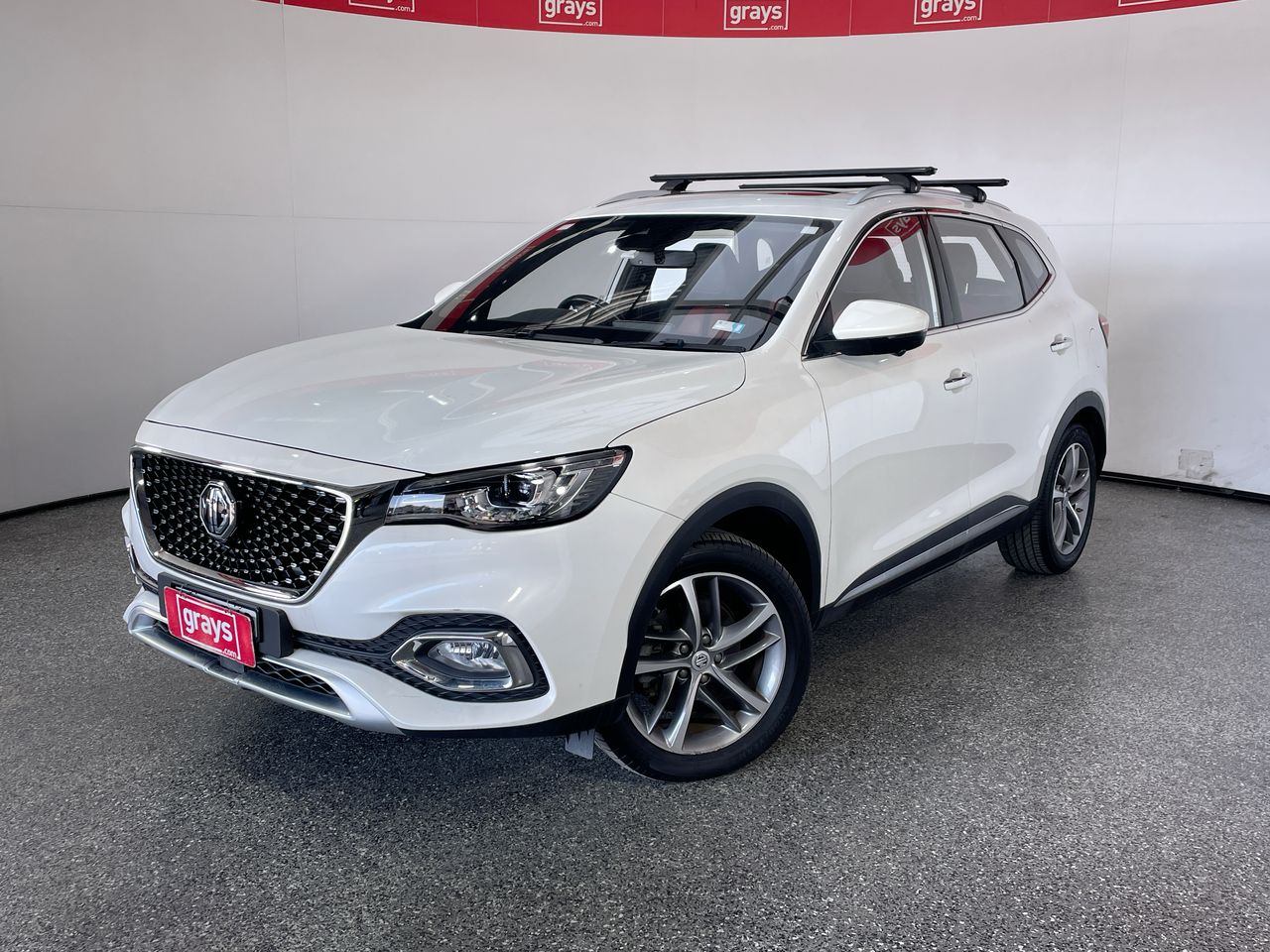 2020 MG HS ESSENCE Automatic Wagon Auction (0001-10342144) | Grays ...
