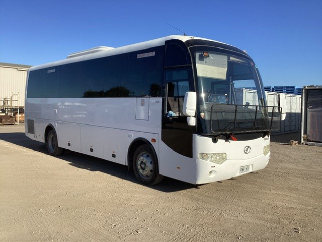 2007 Bus And Coach International BCI PK6930A Series 4 x 2 Bus Auction ...