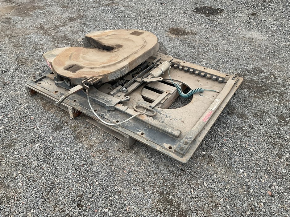 Jost Turntable Auction (0018-3029081) | Grays Australia