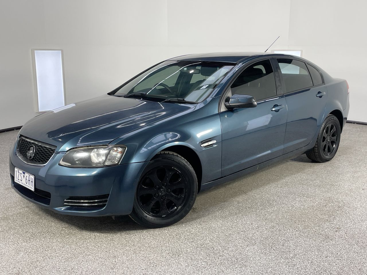 2013 Holden Commodore Z-SERIES VE II Automatic Sedan WOVR INSPECTED ...