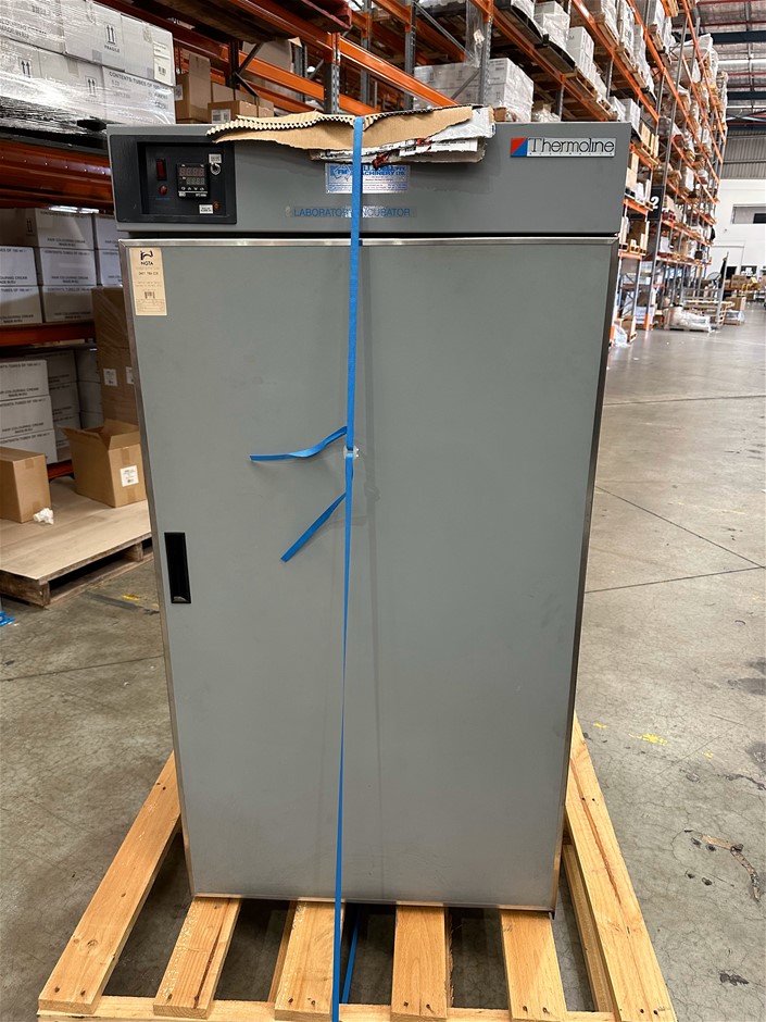 Thermoline Laboratory Incubator Auction (0032-5056357) | Grays Australia