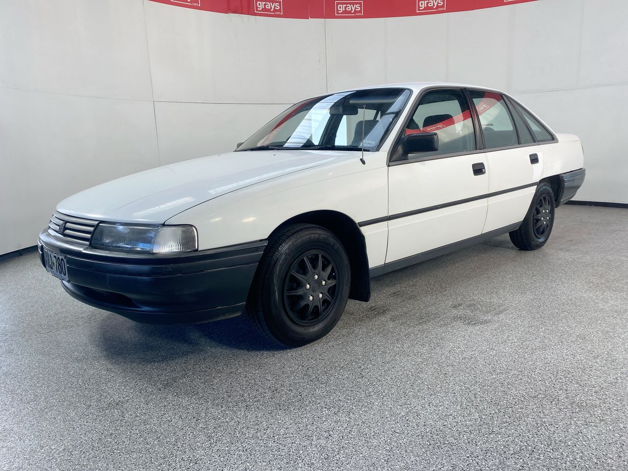 1991 Holden Commodore Executive VN Automatic Sedan Auction (0001 ...