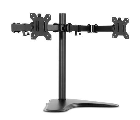 STAND - DUAL MONITOR - ARTICULATING Auction (0052-2559011) | Grays ...