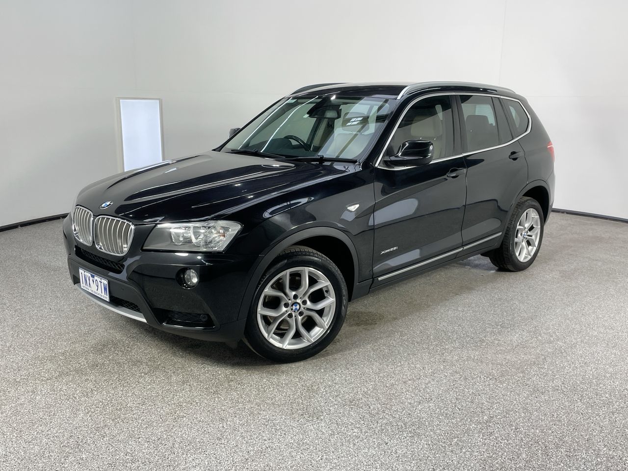 2010 BMW X3 xDrive 28i F25 Automatic - 8 Speed Wagon Auction (0001 ...
