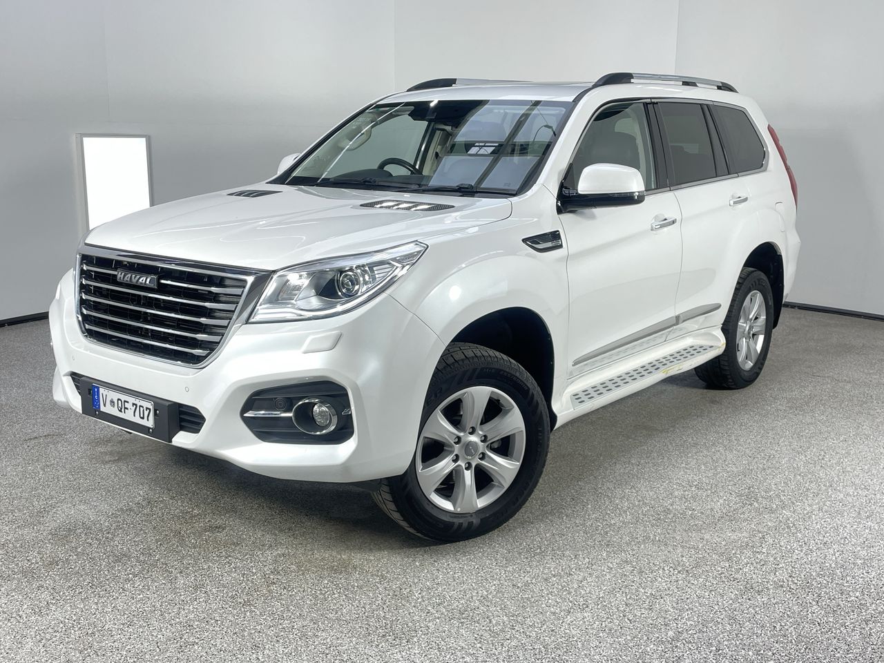 2019 HAVAL H9 ULTRA 4WD Automatic - 8 Speed 7 Seats Wagon Auction (0001 ...