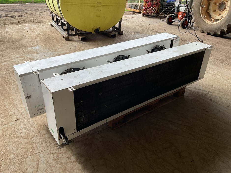 2 x Buffalo Trident PS Series Auction (0032-3029229) | Grays Australia