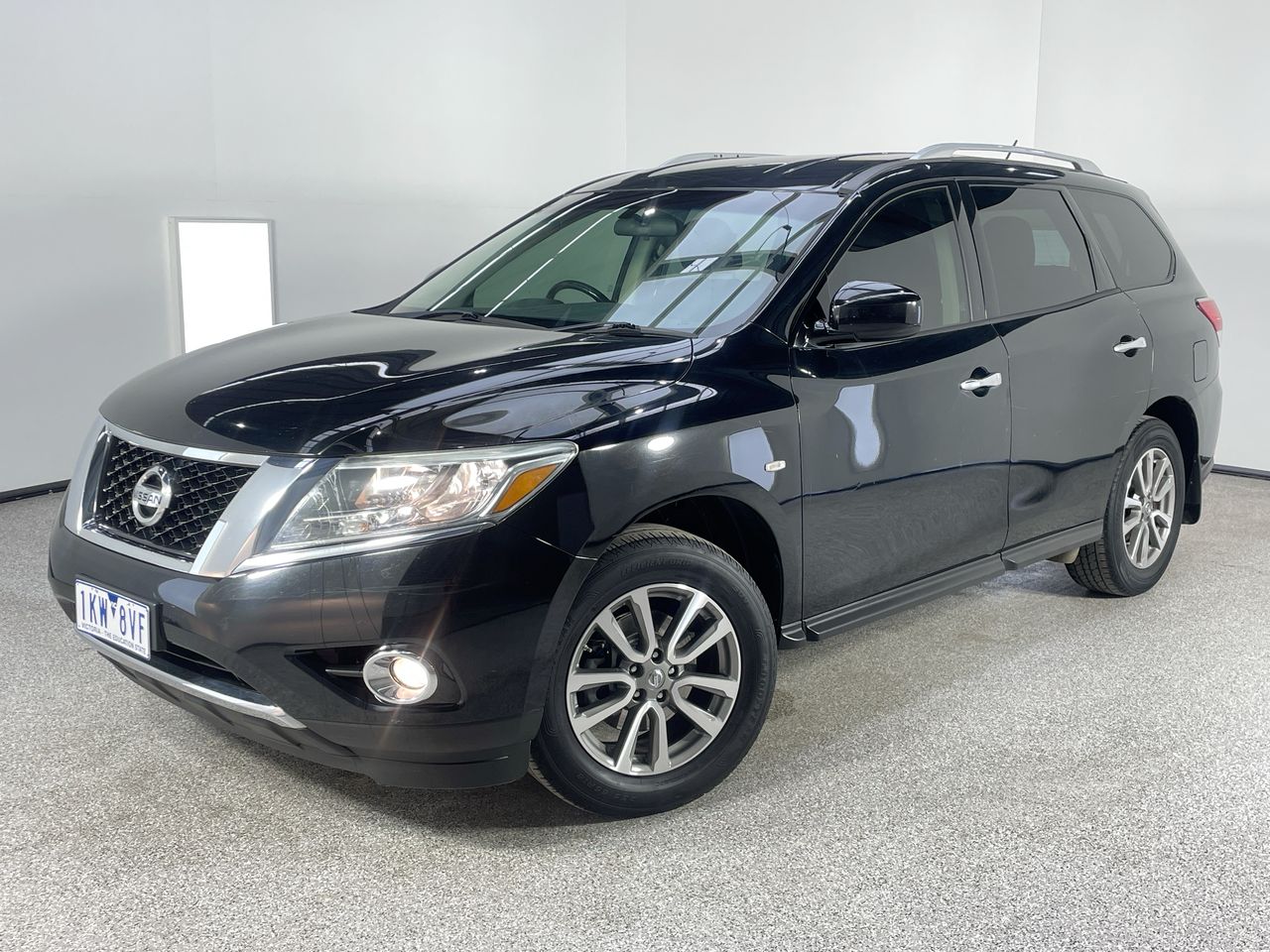 2013 Nissan Pathfinder ST R52 CVT Wagon Auction (0001-21027158) | Grays ...