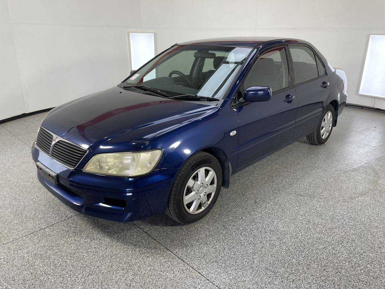 2003 Mitsubishi Lancer LS CG Automatic Sedan Auction (0001-50708443 ...