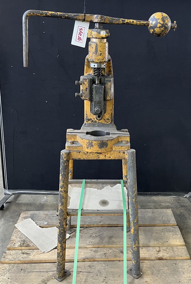 AP Lever Mascot Sydney Fly Press Auction (0026-5056583) | Grays Australia