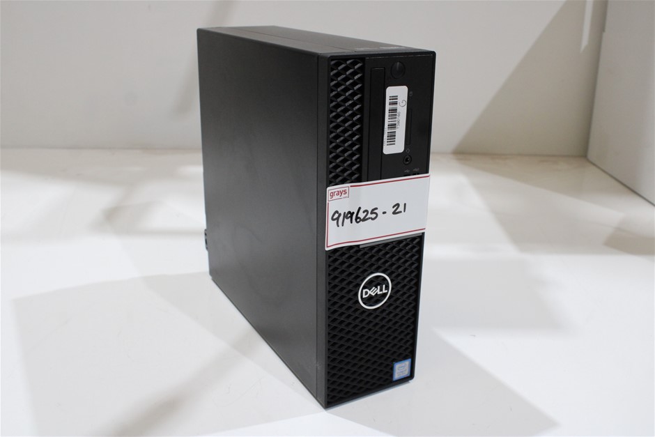 DELL PRECISION TOWER 3431 Auction (0021-9051007) | Grays Australia