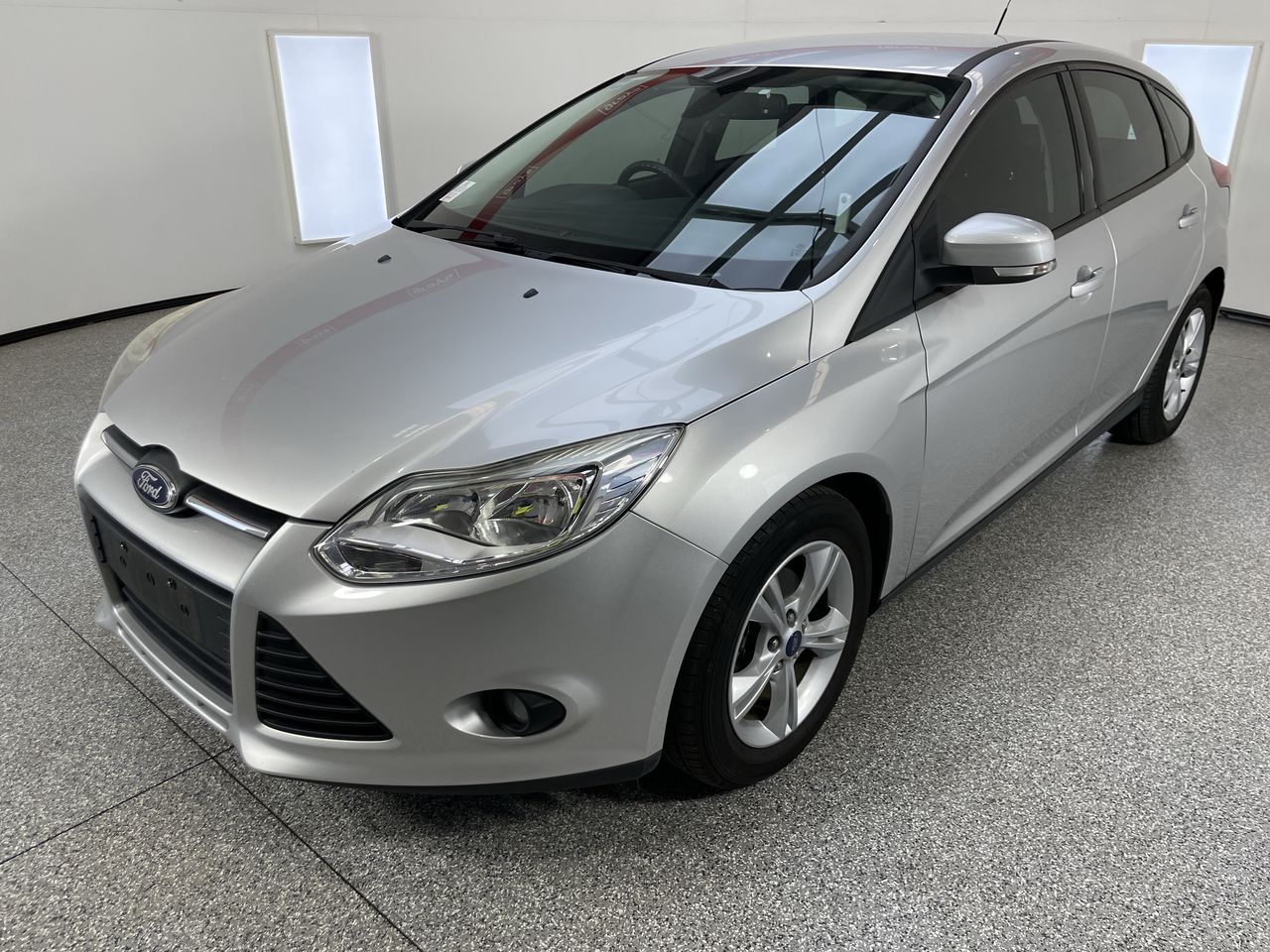 2014 Ford Focus Trend Auto 5D Hatch 121,862kms Auction (0001-50509684 ...