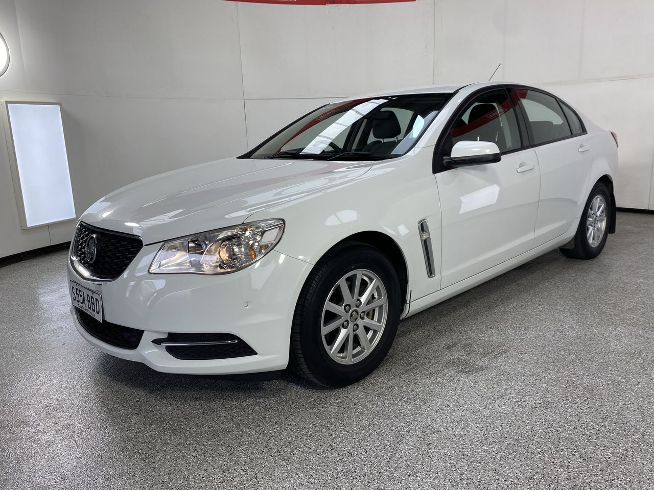 2014 Holden Commodore Evoke VF Automatic Sedan Auction (0001-60044816 ...