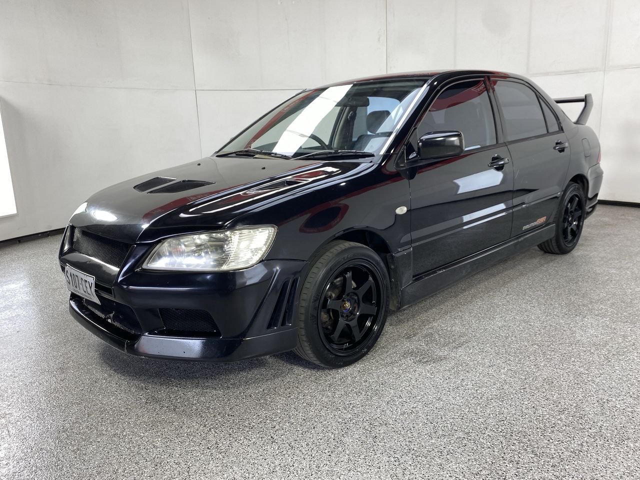 2003 Mitsubishi Lancer ES CG Automatic Sedan Auction (0001-60044812 ...