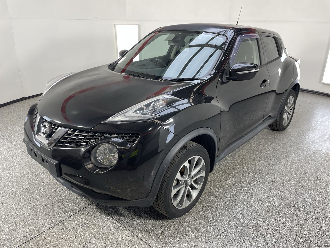 2016 Nissan JUKE ST F15 II CVT Wagon Auction (0001-50509694) | Grays ...