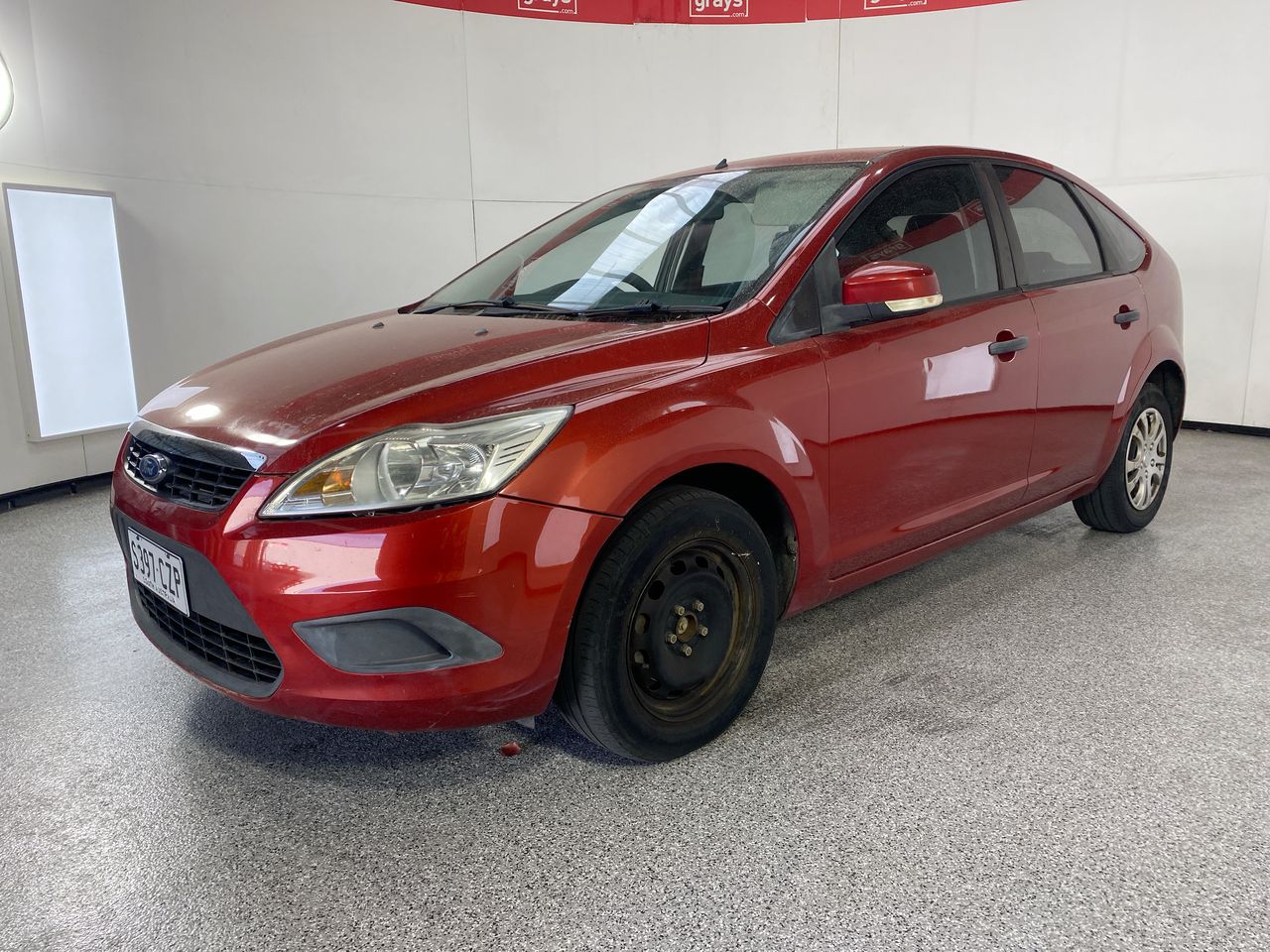 2009 Ford Focus CL LV Automatic Hatchback Auction (0001-60044823 ...