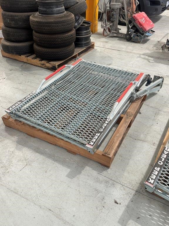 Ute or Trailer Mounted Ramp Auction (0002-3029196) | Grays Australia