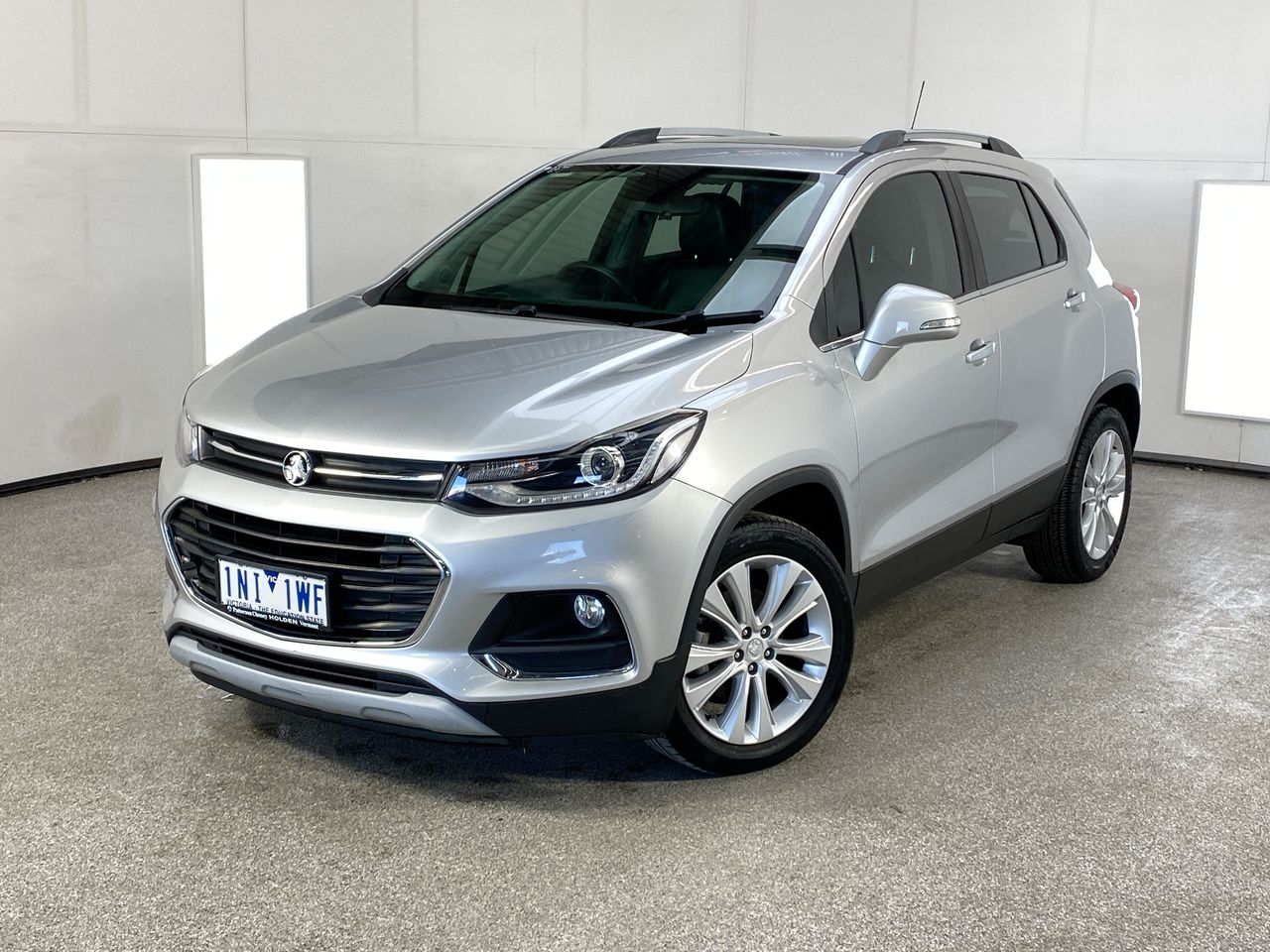 2018 Holden Trax LTZ TJ Automatic Wagon Auction (0001-21027562) | Grays ...