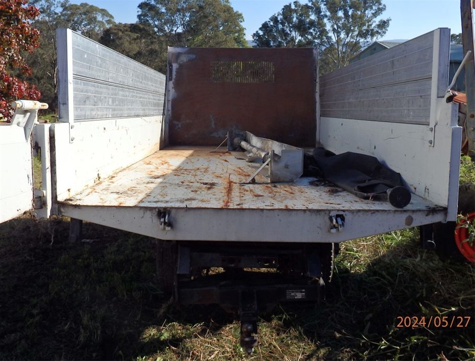 Tipper body, Auction (0008-5056734) | Grays Australia