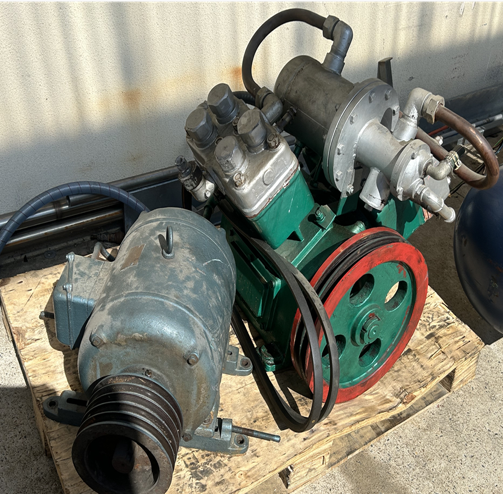 Assorted Compressor Auction (0076-5056583) | Grays Australia