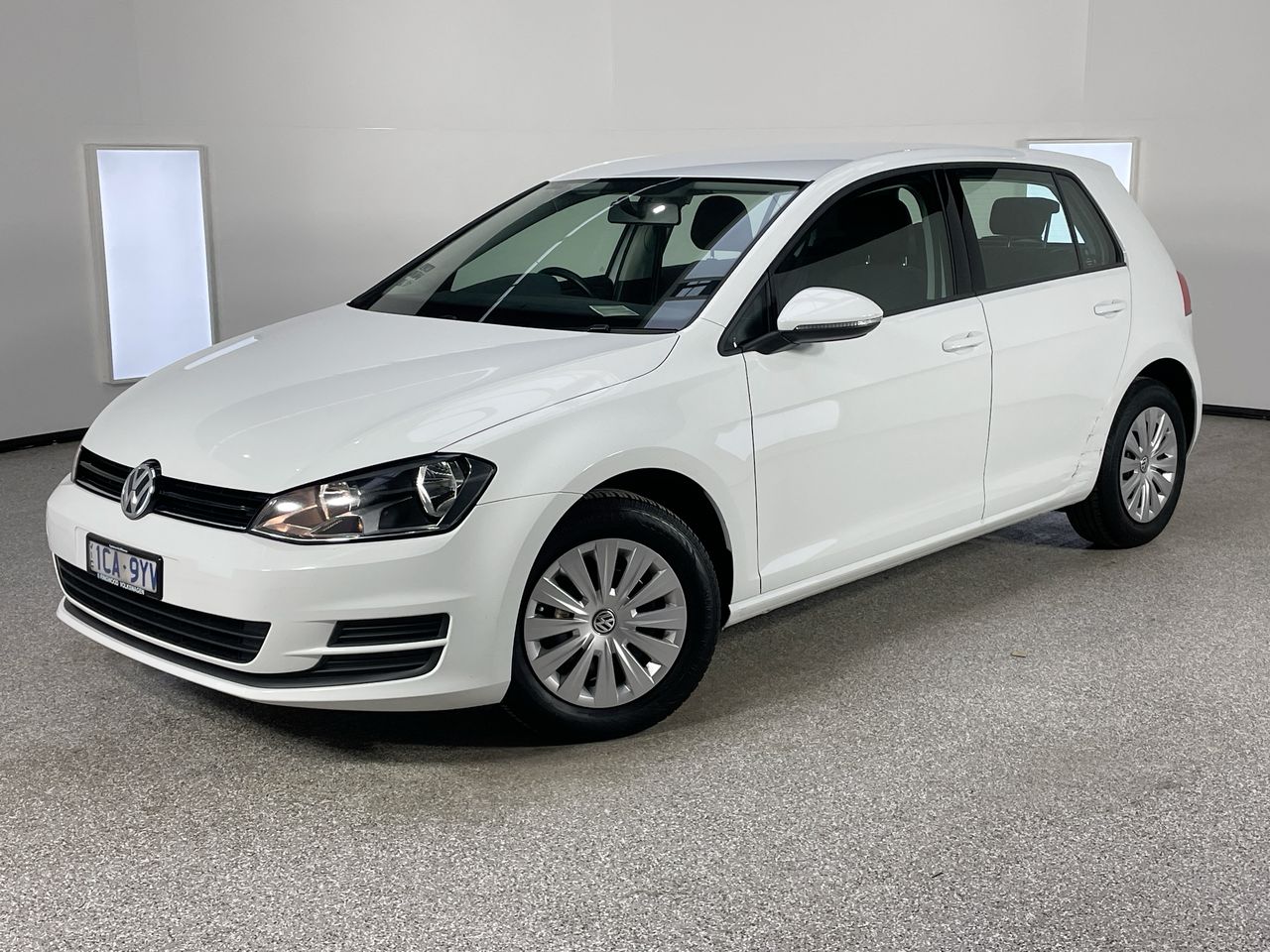 2014 Volkswagen Golf 90TSI A7 Automatic Hatchback Auction (0001 ...