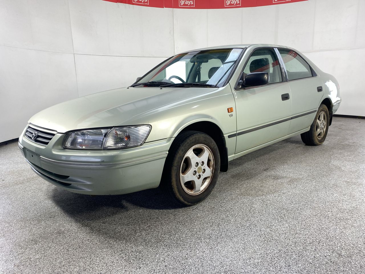2002 Toyota Camry CSI MCV20R Automatic Sedan Auction (0001-60044895 ...