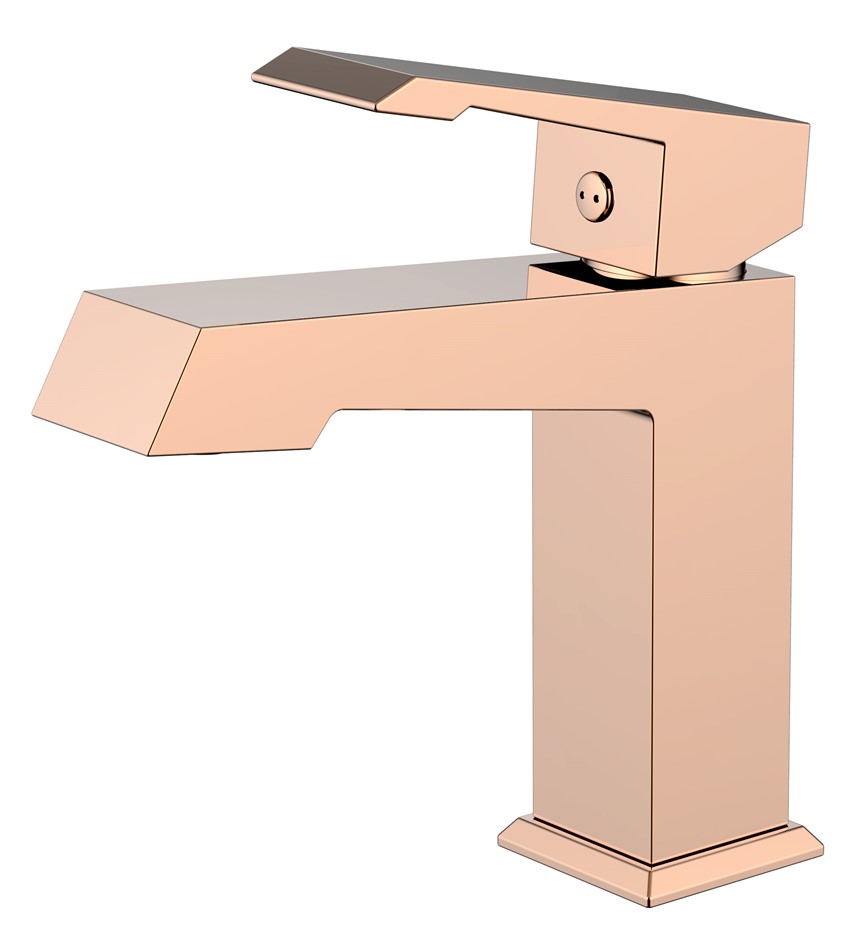 Monsoon Showers Basin Mixer Tap - Rose Gold Auction (0006-2188391 ...