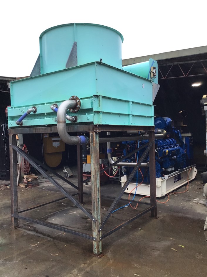 1 x F G Wilson Diesel Generator Auction (0068-3029268) | Grays Australia