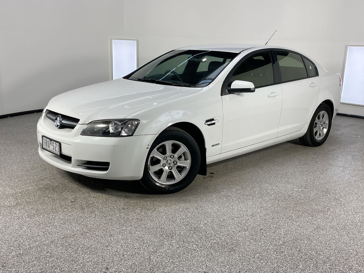 2010 Holden Commodore Omega VE Automatic Sedan Auction (0001-21027983 ...