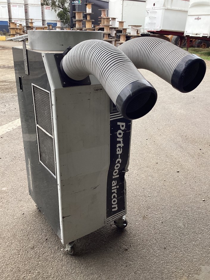 Porta-Cool Aircon Unit Auction (0070-3029291) | Grays Australia