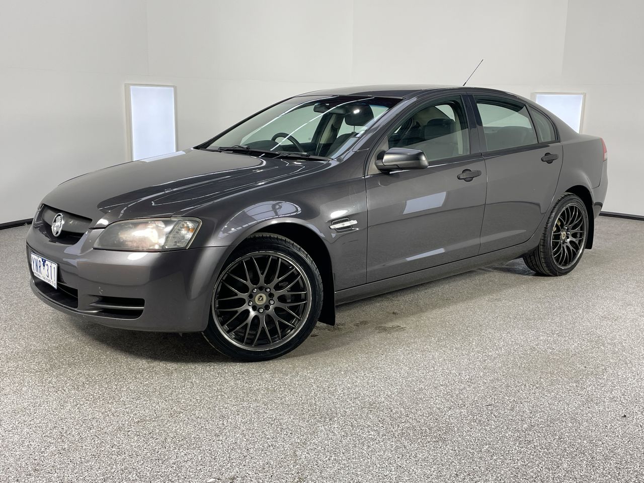 2007 Holden Commodore Omega VE Automatic Sedan Auction (0001-21028573 ...