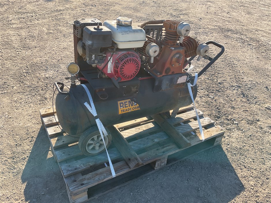 Topmast Pony 305D Compressor Auction (0006-7052079) | Grays Australia