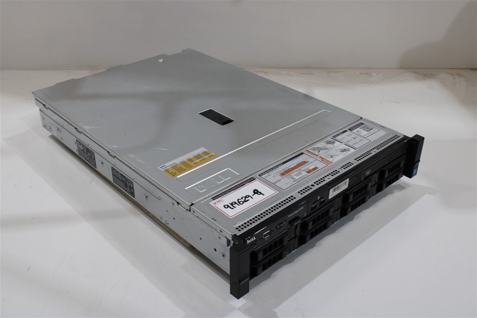 DELL POWEREDGE R730 Auction (0018-9060459) | Grays Australia