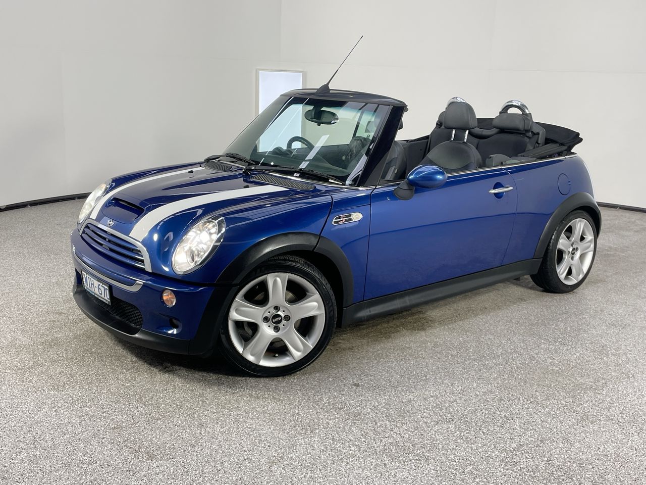 2008 Mini COOPER CABRIO S Automatic Convertible Auction (0001-21028623) | Grays Australia