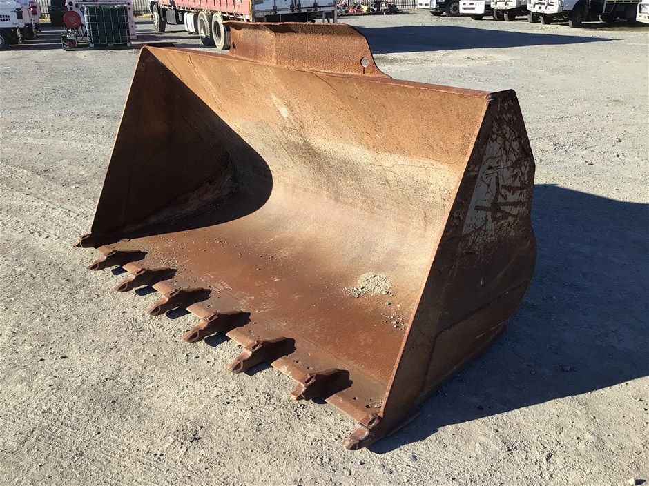 Dozer Bucket Auction (0008-7051993) | Grays Australia