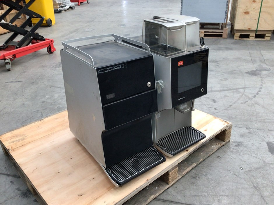 Melita XT6-1G-2CF-WA-0-21SC0156 Coffee Machine Auction (0005-3029362 ...