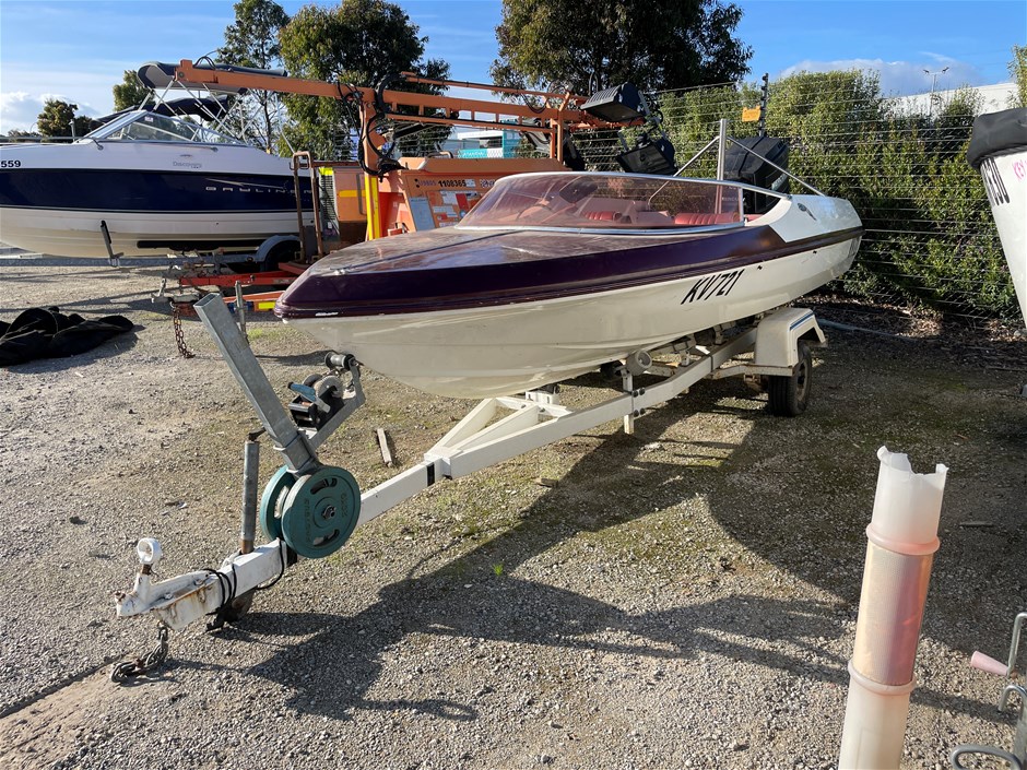 PRIDE MARINE V16 -NO RESERVE Auction (0001-20020895) | Grays Australia