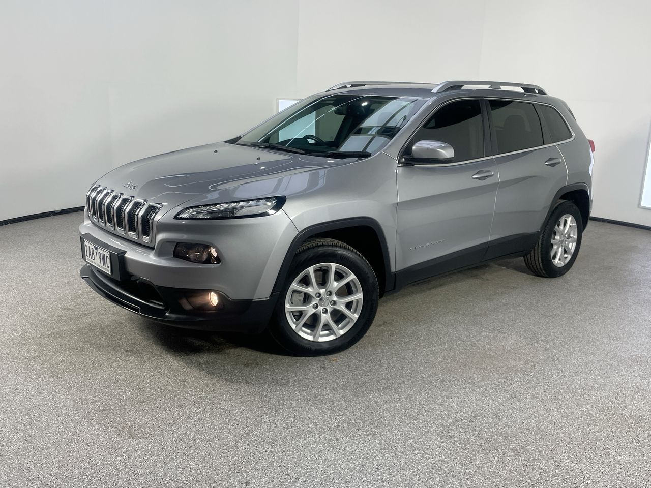 2014 Jeep Cherokee Longitude (4x4) KL 9 auto Wagon Auction (0001 ...
