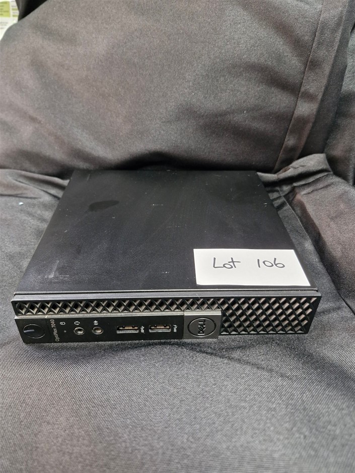 Optiplex 7040 & 65W Power Supply Auction (0106-7051771) | Grays Australia