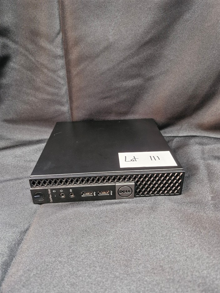 Optiplex 7040 & 65W Power Supply Auction (0111-7051771) | Grays Australia