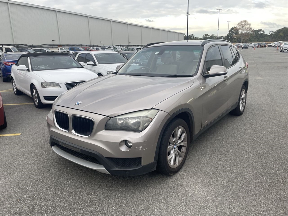 2013 BMW X1 sDrive 18d E84 LCI Turbo Diesel Manual Wagon Auction (0001-9051485) | Grays Australia