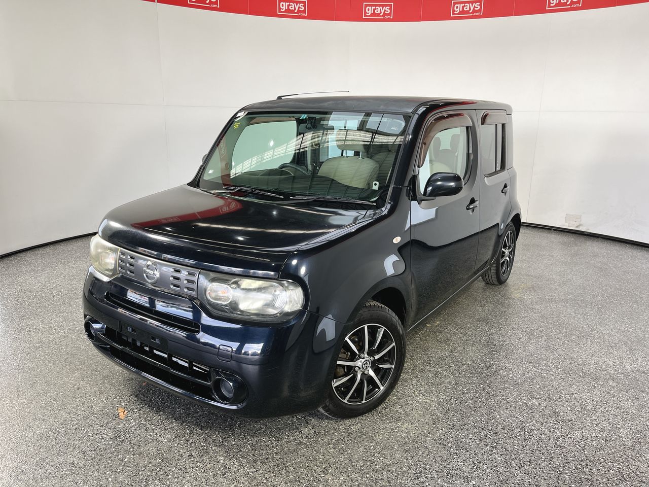 2010 Nissan Cube Automatic Wagon (Import) Auction (0001-10342627 ...