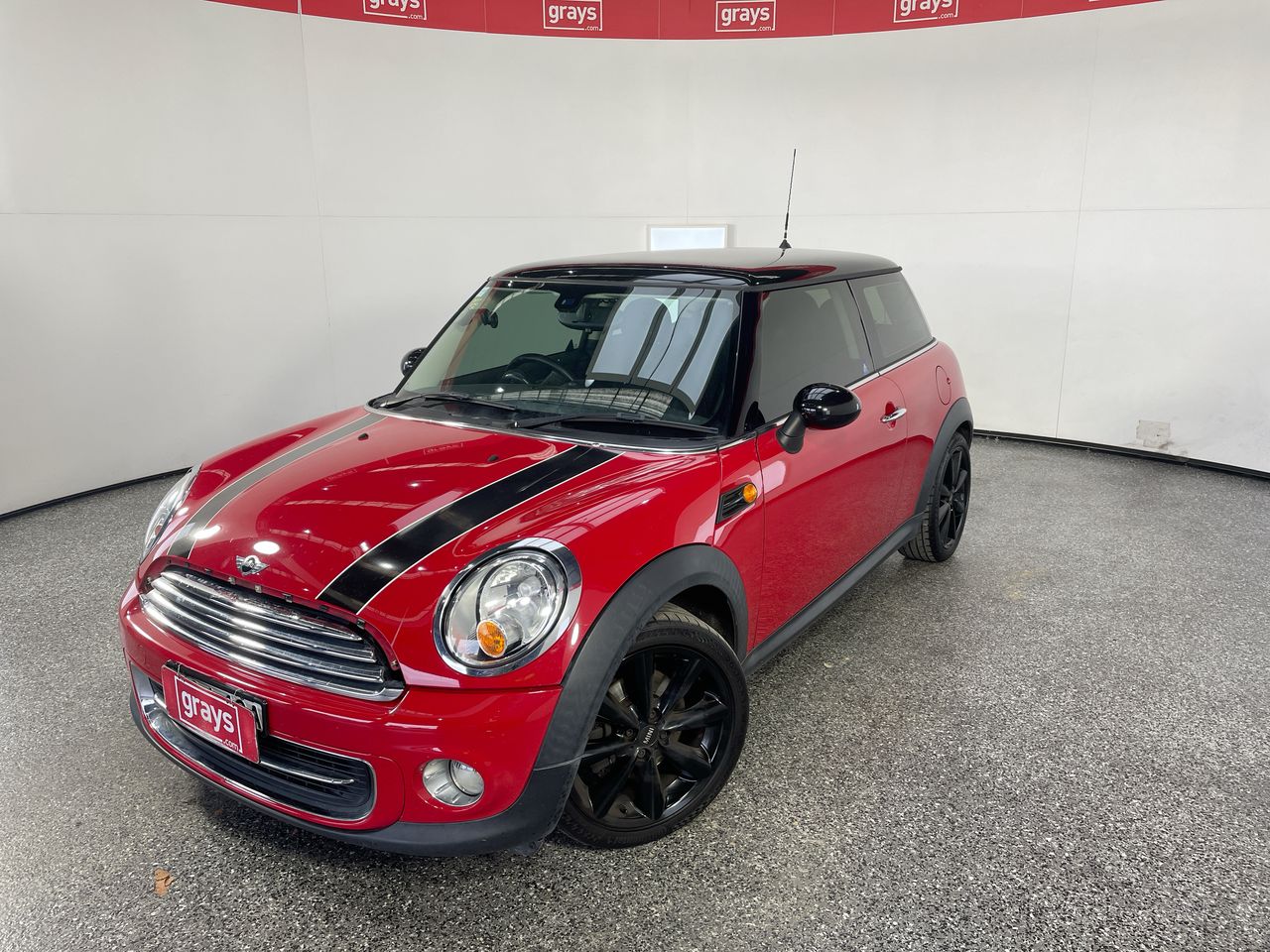 2012 Mini Cooper R56 LCI Manual Hatchback Auction (0001-10343034 ...