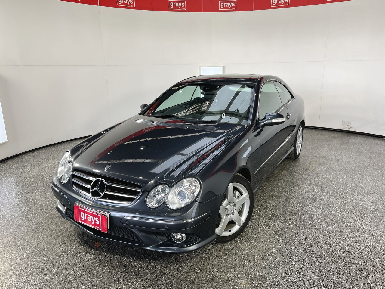 2008 Mercedes Benz CLK 280 AVANTGARDE C209 Automatic Coupe
