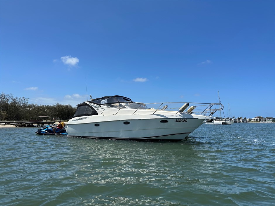 GOBBI 335 SPORTS CRUISER - NO RESERVE Auction (0001-50018966) | Grays ...