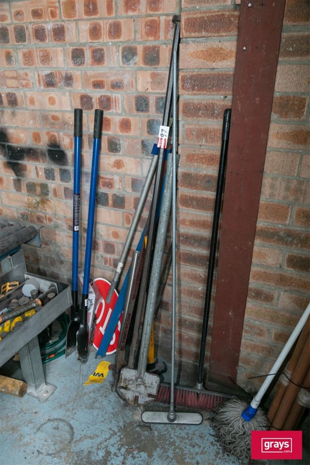Qty Assorted Tools Auction (0097-5056685) | Grays Australia