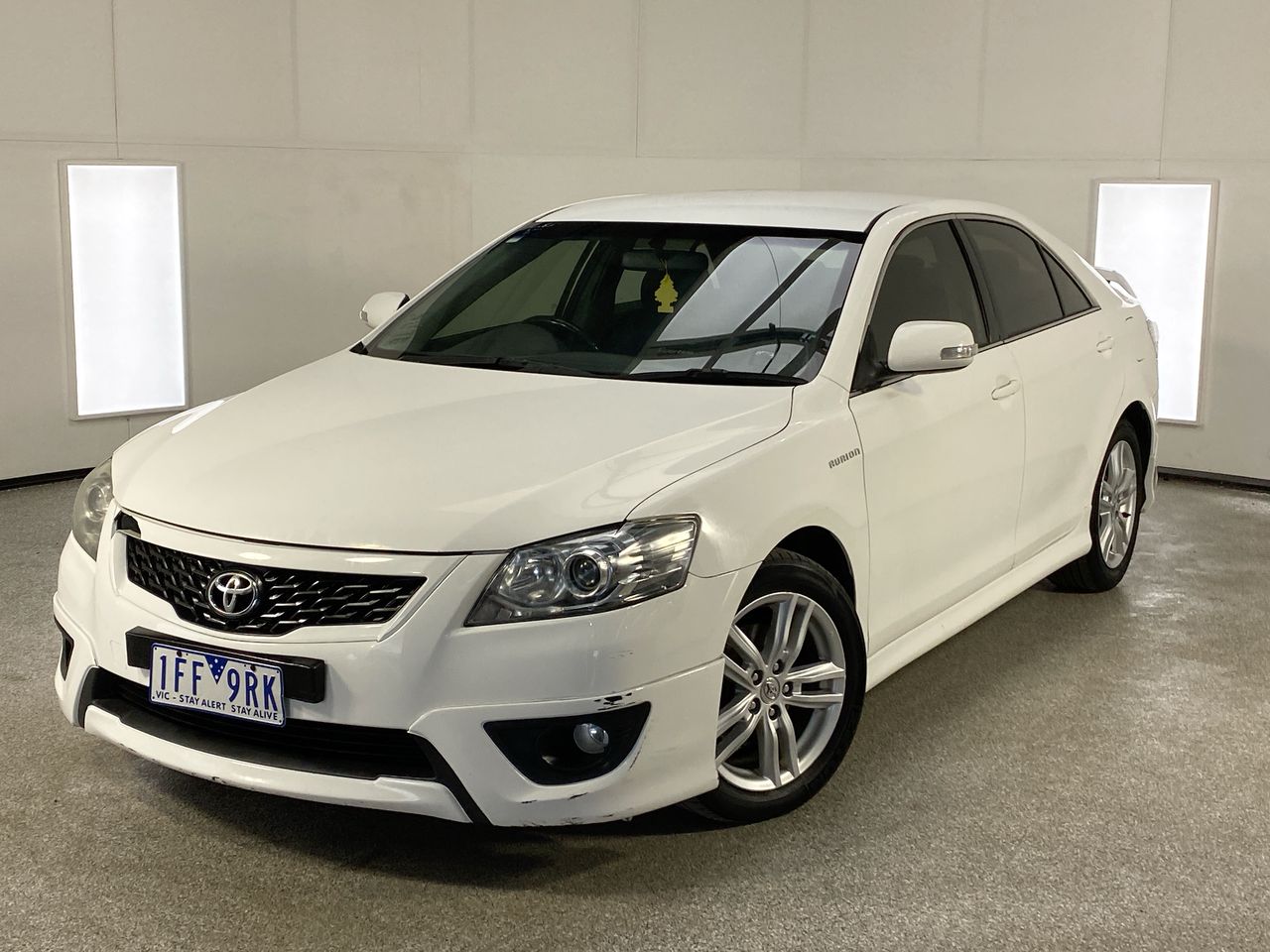 2011 Toyota Aurion Sportivo SX6 GSV40R Automatic Sedan Auction (0001-21029459) | Grays Australia