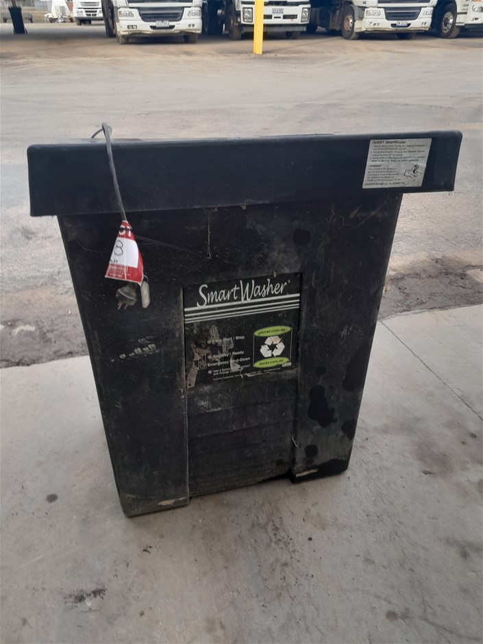 Durst Smart Parts Washer - Condition Unknown Auction (0062-3029242 ...