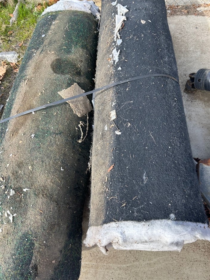 Qty 2 Rolls of Geo Mat Auction (0046-3029242) | Grays Australia
